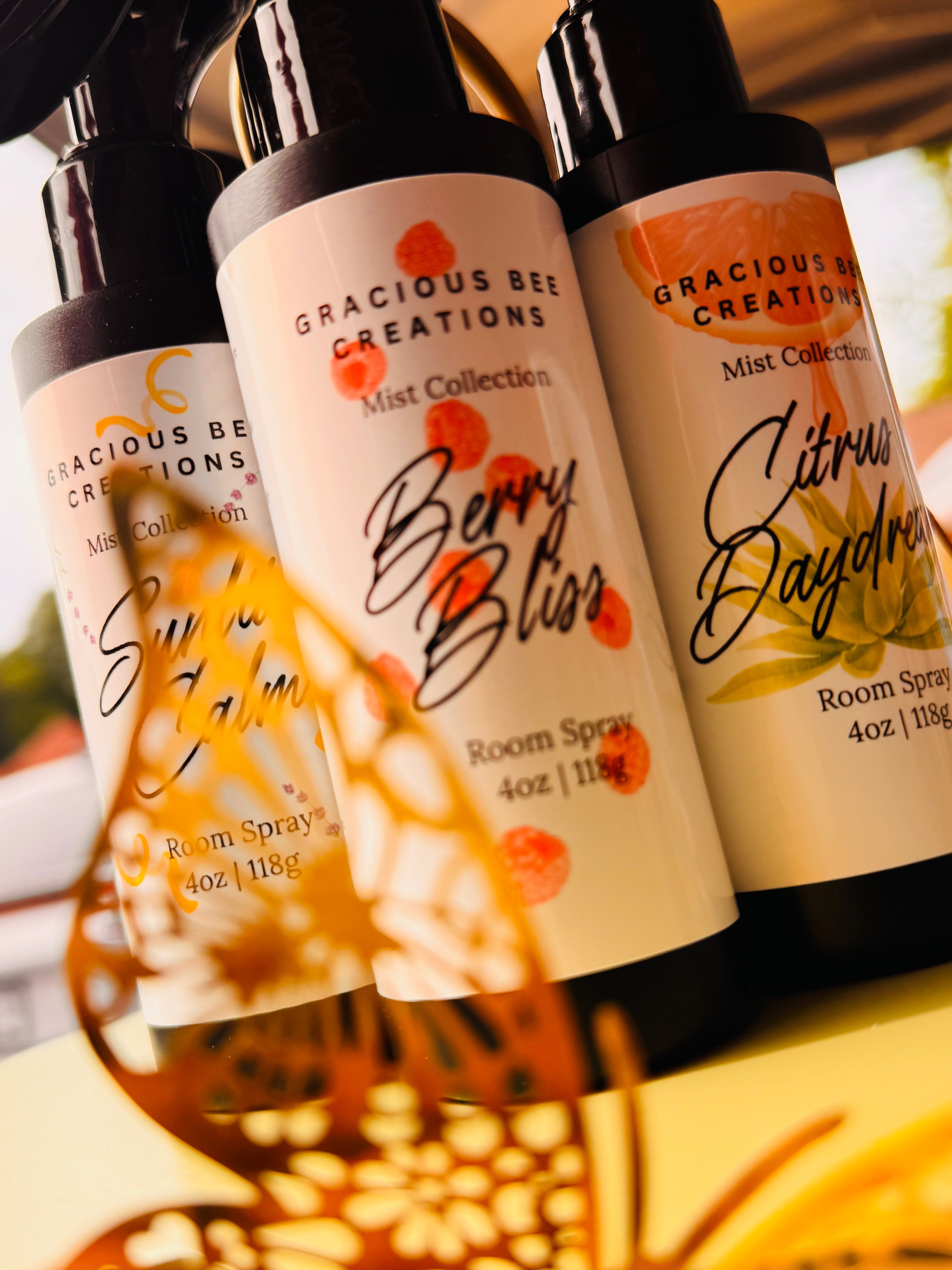 Gracious Mist – Gracious Bee Creations